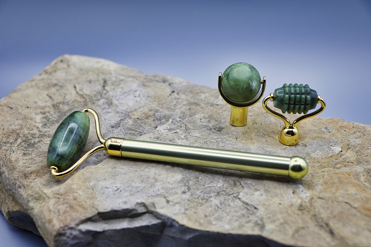 secrets pour reconnaître un rouleau de jade : Guide pour les femmes