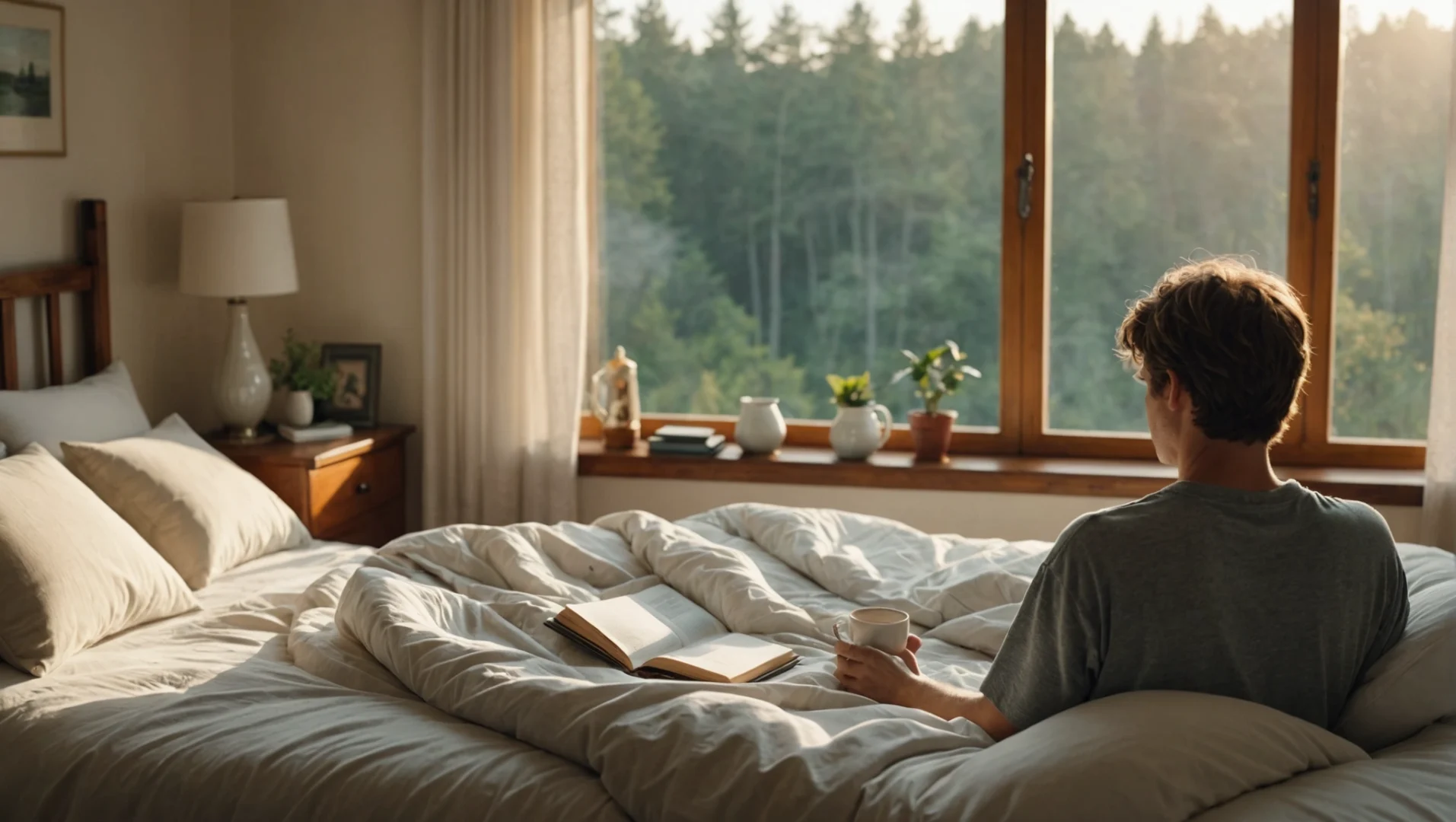 Routine Matinale Parfaite: Commencez Énergisé!