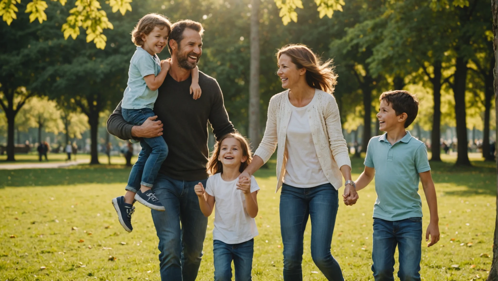 Une journée familiale parfaite: astuces pour la réussir