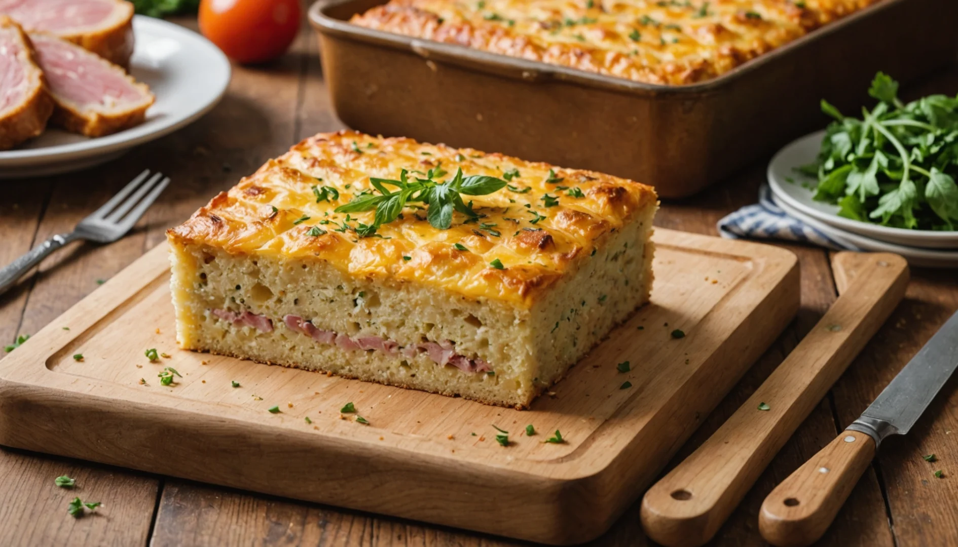 Recette cake salé moelleux : recettes, astuces et déclinaisons originales