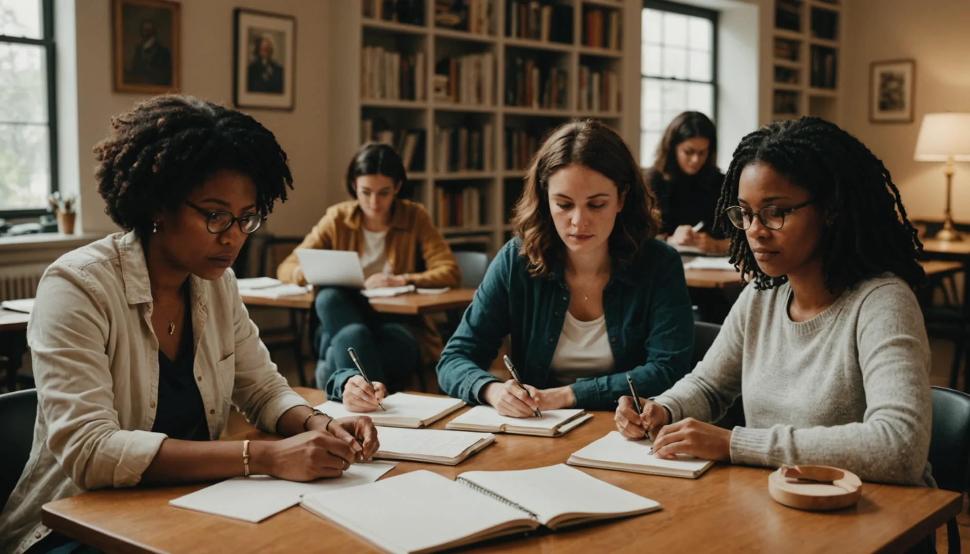 Ateliers d'écriture : 7 idées sur les figures féminines
