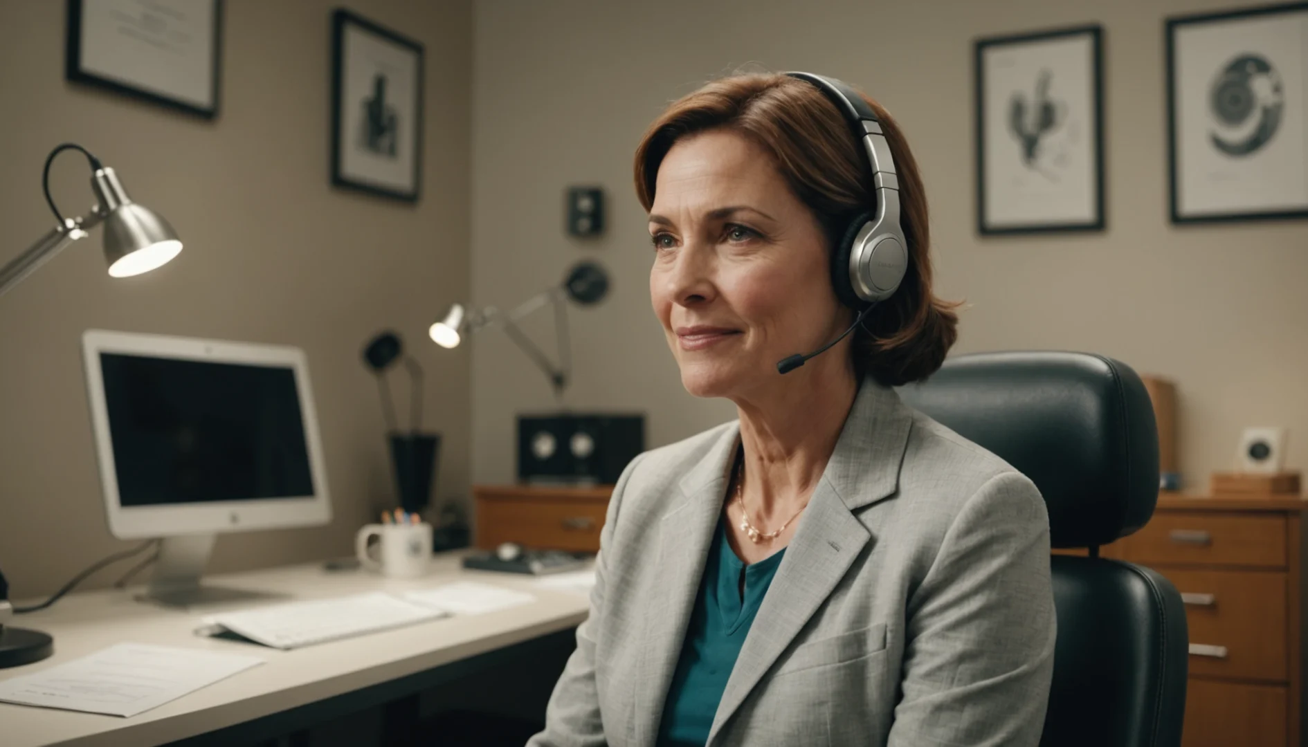 Écoutez mesdames : bilan auditif, allez vers le bien-être