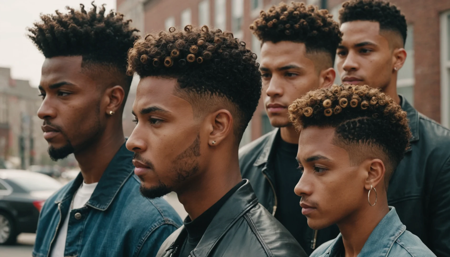 Taper Fade : 5 tendances coiffure incontournables pour 2025