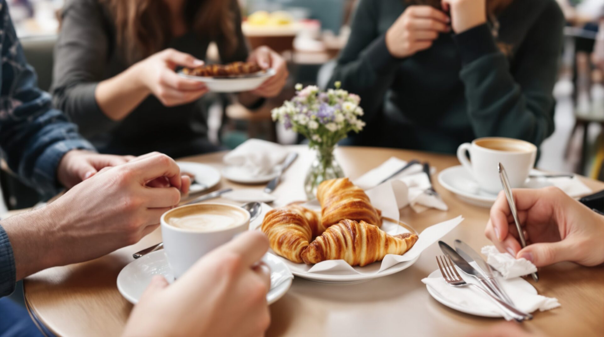 Meilleurs endroits pour un breakfast lyon : top adresses à ne pas manquer